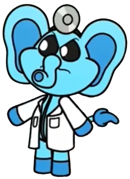 Bubba Bubbaphant | GameToons Wiki | Fandom