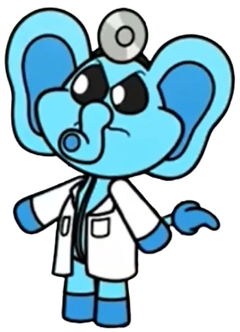 Bubba Bubbaphant | GameToons Wiki | Fandom