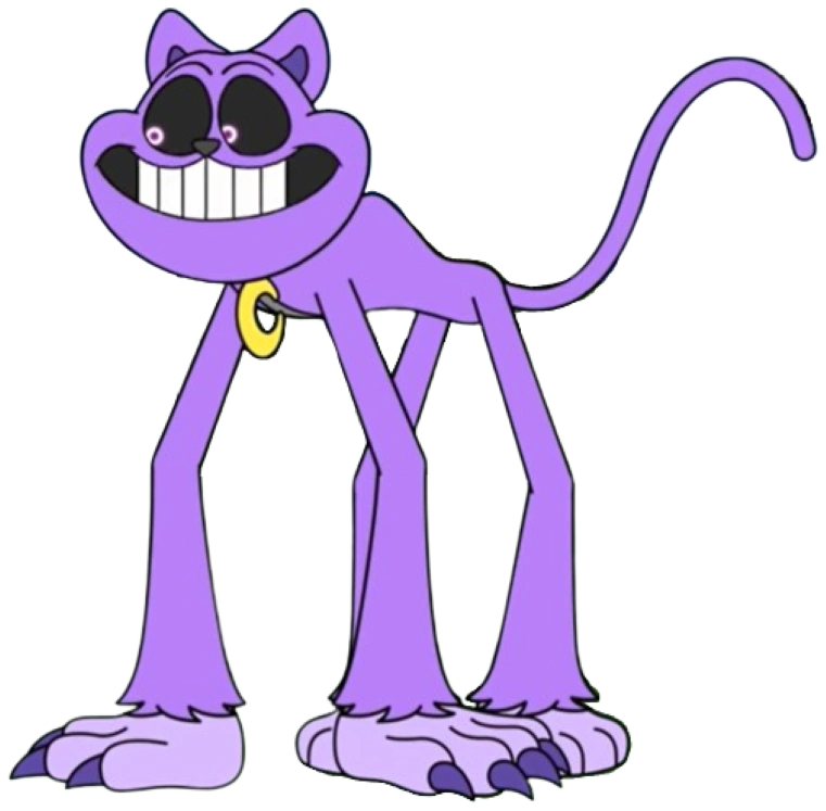 CatNap | GameToons Wiki | Fandom