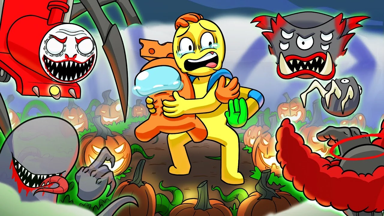 Discuss Everything About GameToons Wiki | Fandom