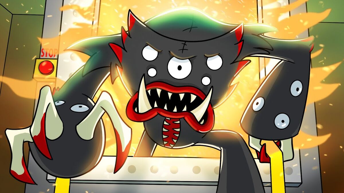 KILLY WILLY Lives... | GameToons Wiki | Fandom