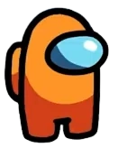 Not-Orange's Mini Crewmate | GameToons Wiki | Fandom