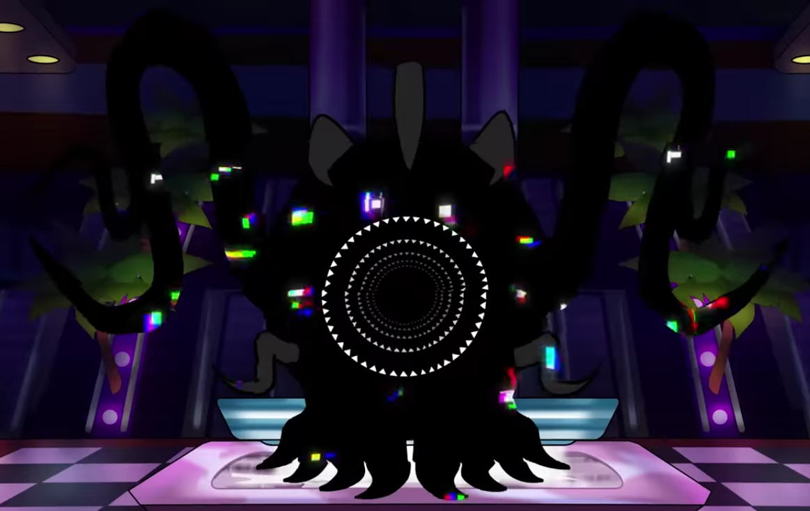 The Darkness | GameToons Wiki | Fandom