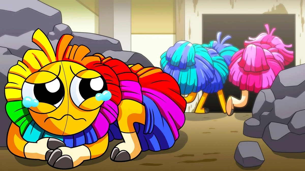 YARNABY: ABANDONED at BIRTH... | GameToons Wiki | Fandom