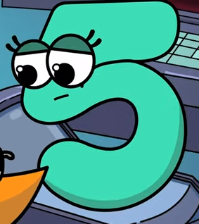 5 (Number Lore) | GameToons Wiki | Fandom
