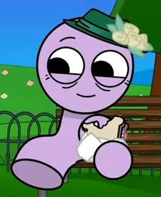 Old Lady (Sprunki) | GameToons Wiki | Fandom