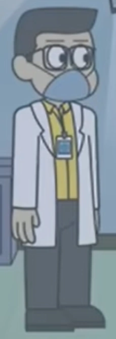 Scientist (DARK ORIGIN of MISS DELIGHT...) | GameToons Wiki | Fandom