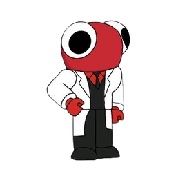 Red (Rainbow Friends) | GameToons Wiki | Fandom