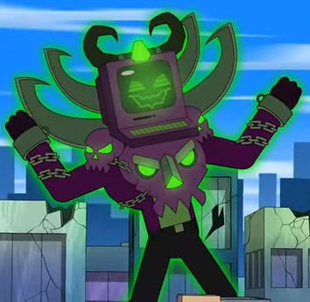 Computerman | GameToons Wiki | Fandom