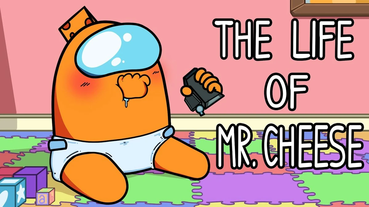 The Life of Mr. Cheese | GameToons Wiki | Fandom