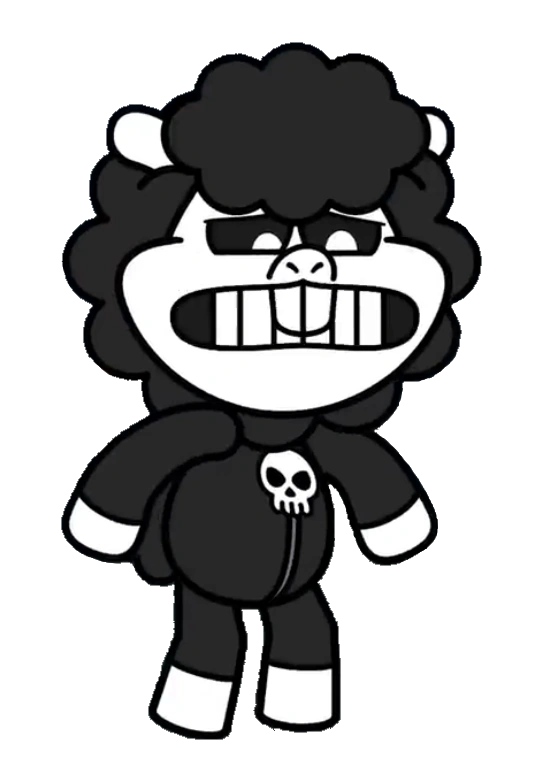 Baba Chops | GameToons Wiki | Fandom