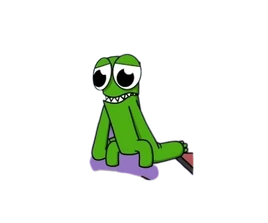 Green (Rainbow Friends) | GameToons Wiki | Fandom