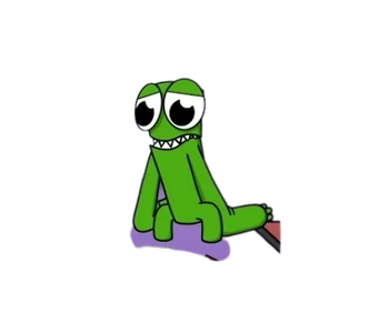 Green | GameToons Wiki | Fandom