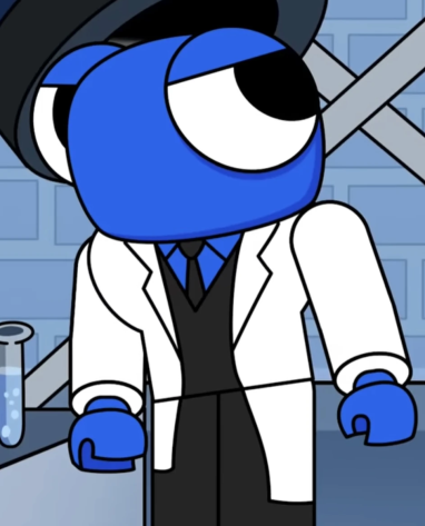 Blue Lookie | GameToons Wiki | Fandom