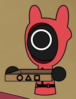 Pink Guards (Sprunki) | GameToons Wiki | Fandom