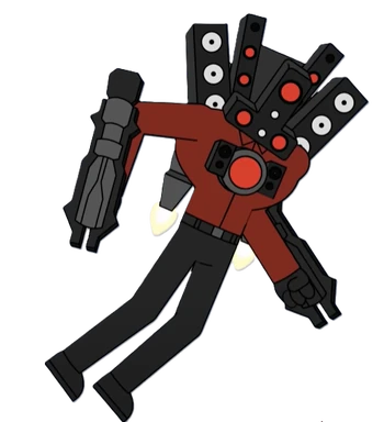 Titan Speakerman | GameToons Wiki | Fandom