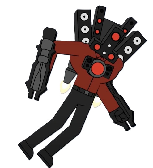 Titan Speakerman | GameToons Wiki | Fandom