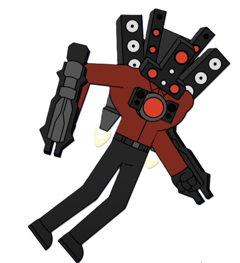 Titan Speakerman | GameToons Wiki | Fandom