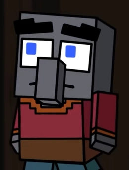 Young Pillager | GameToons Wiki | Fandom