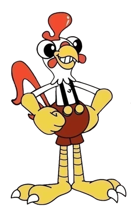 Clucky | GameToons Wiki | Fandom