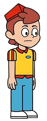 Jaxon Jackyl | GameToons Wiki | Fandom