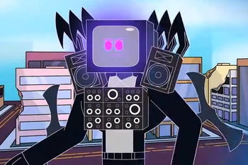 Titan TV Man | GameToons Wiki | Fandom