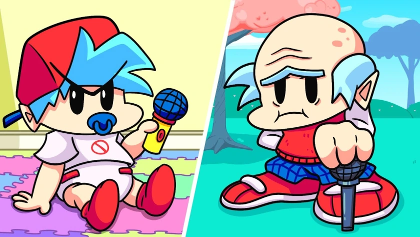 BIRTH to DEATH of BOYFRIEND?! | GameToons Wiki | Fandom