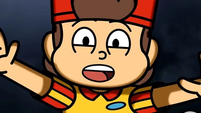 CLUCKY'S Takes Over GAMETOONS.../Gallery | GameToons Wiki | Fandom