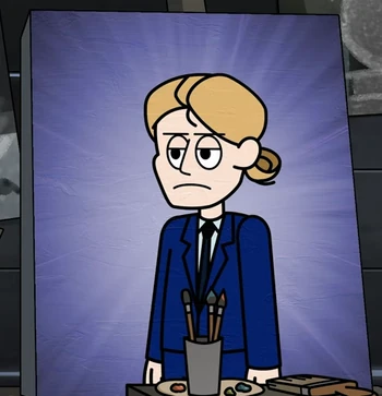 Xavier Thorpe | GameToons Wiki | Fandom