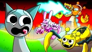 Gray (Sprunki)/Gallery | GameToons Wiki | Fandom