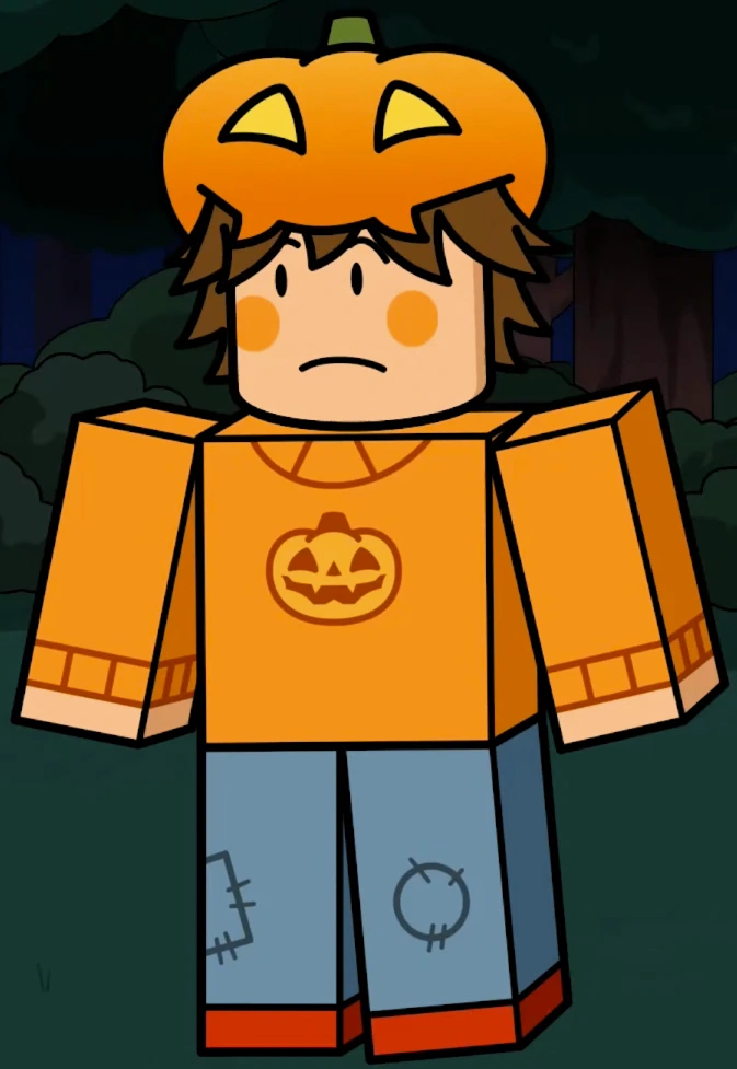 Trick-or-Treater | GameToons Wiki | Fandom