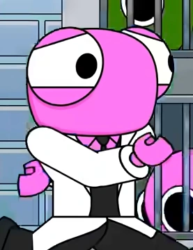 Pink Lookie | GameToons Wiki | Fandom