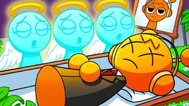 SPRUNKI is DEAD... | GameToons Wiki | Fandom