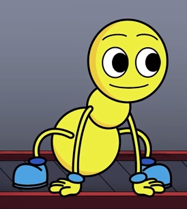 Baby Player Long Legs | GameToons Wiki | Fandom