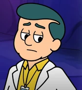 Doey the Doughman/Gallery | GameToons Wiki | Fandom