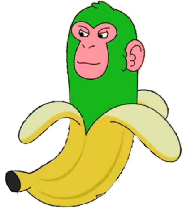 Chimpanzini Bananini | GameToons Wiki | Fandom