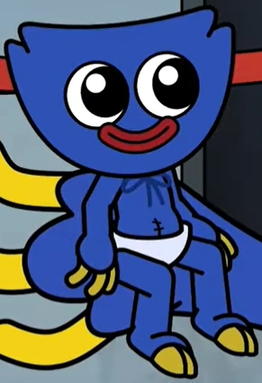 Baby Huggy Wuggy (CHAPTER 3, But EVERYONE's a BABY?!) | GameToons Wiki ...