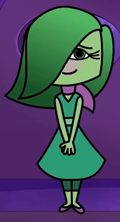 Disgust | GameToons Wiki | Fandom