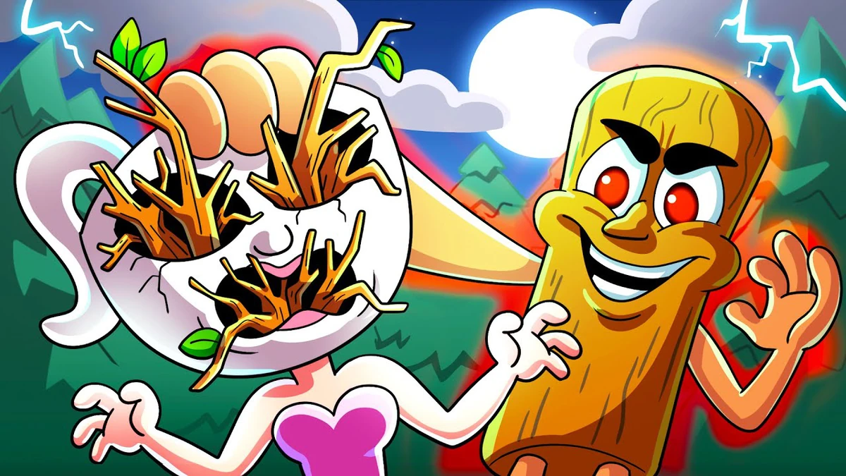 Do What TUNG TUNG SAHUR Says... or ELSE! | GameToons Wiki | Fandom