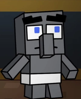 The First Pillager | GameToons Wiki | Fandom