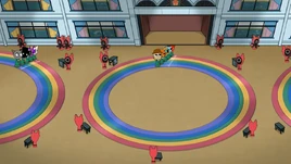 Six-Legged Pentathlon | GameToons Wiki | Fandom