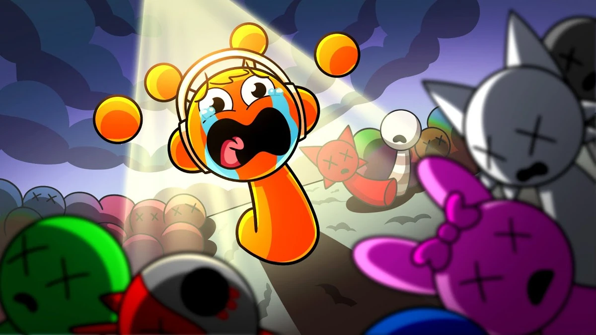 The LAST SPRUNKI... | GameToons Wiki | Fandom