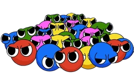 The Lookies | GameToons Wiki | Fandom