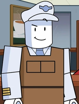 Captain | GameToons Wiki | Fandom