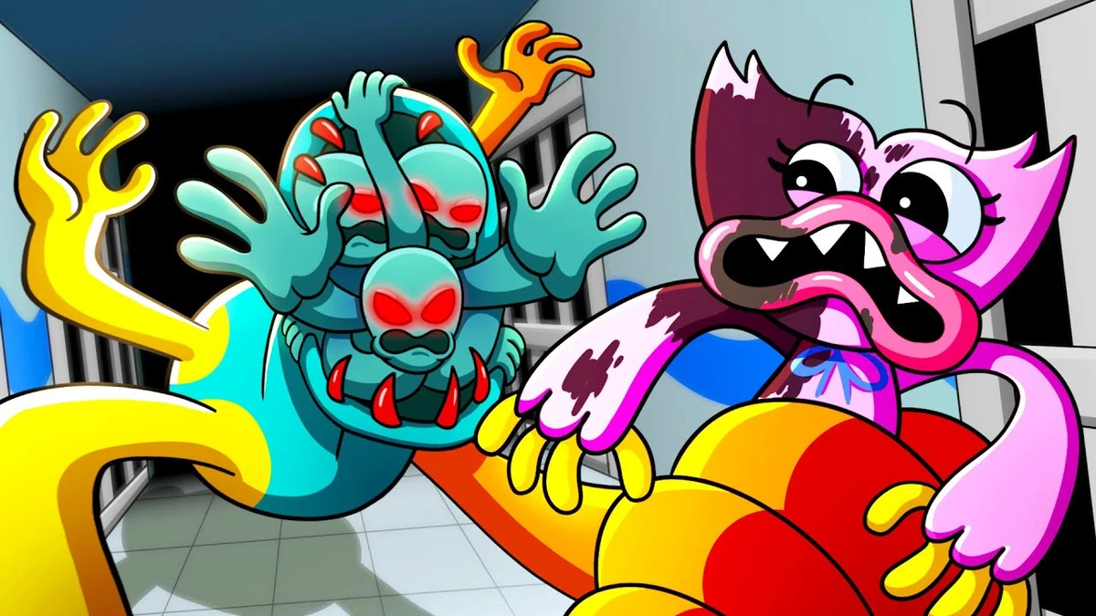 DOEY the DOUGHMAN Turns EVIL?! | GameToons Wiki | Fandom