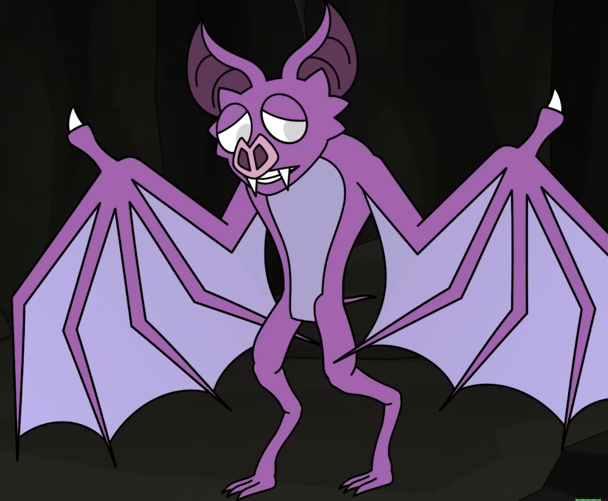 The Bat (99 Nights in the Forest) | GameToons Wiki | Fandom