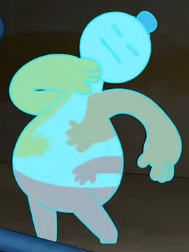 Doey the Doughman | GameToons Wiki | Fandom