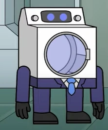 Washing Machine Man/Gallery | GameToons Wiki | Fandom