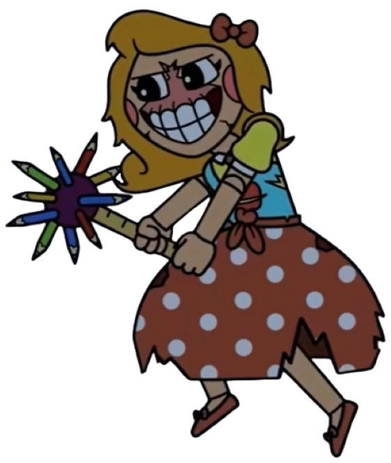 Miss Delight | GameToons Wiki | Fandom