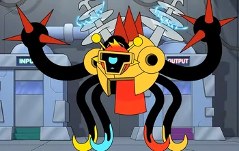 Raddy | GameToons Wiki | Fandom